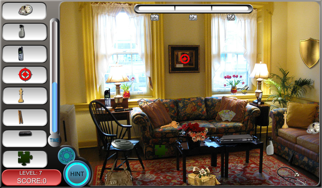 Hidden Object - House Keeper Free - App on the Amazon Appstore