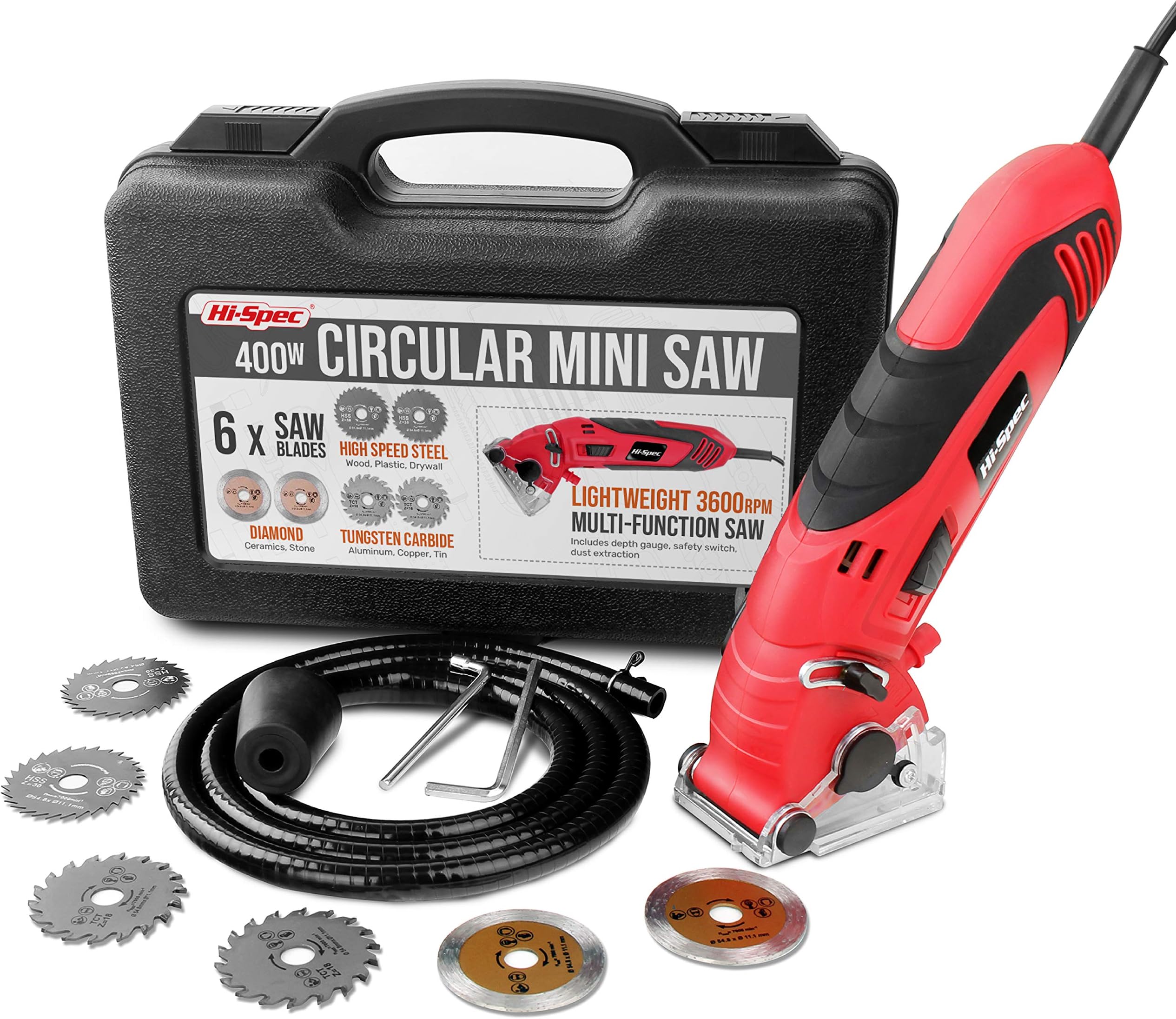 Janser Door Boss Door Trimming Saw 230v : Amazon.co.uk: DIY & Tools