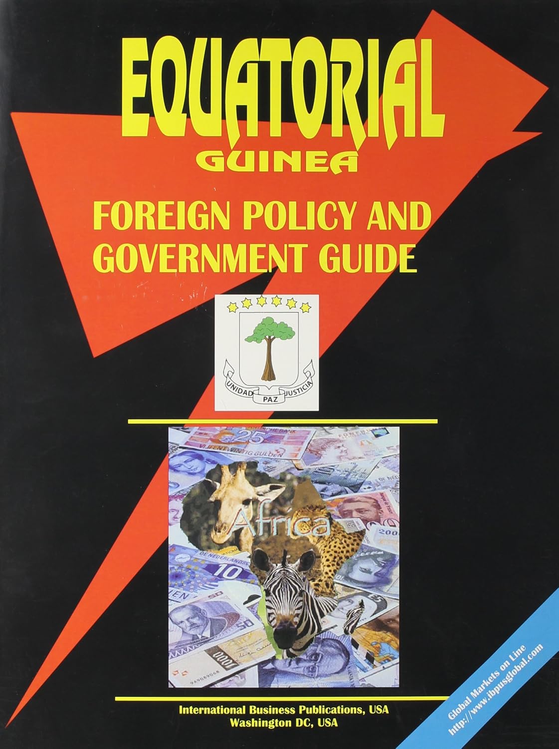 Equatorial Guinea Foreign Policy and Government Guide: Ibp Usa ...