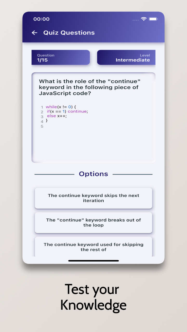 Javascript Tutorial Learn Javascript For Free App On Amazon Appstore