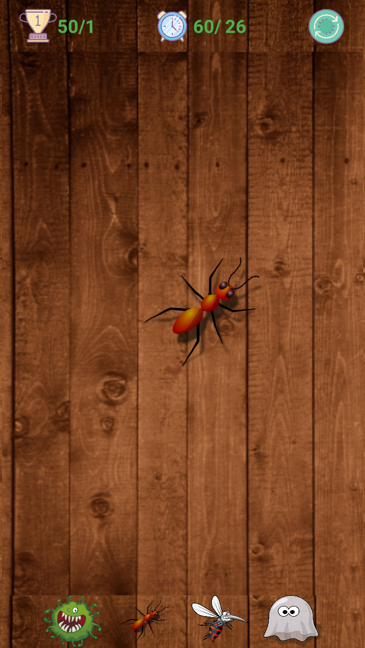 Ant Smasher Game - App on Amazon Appstore