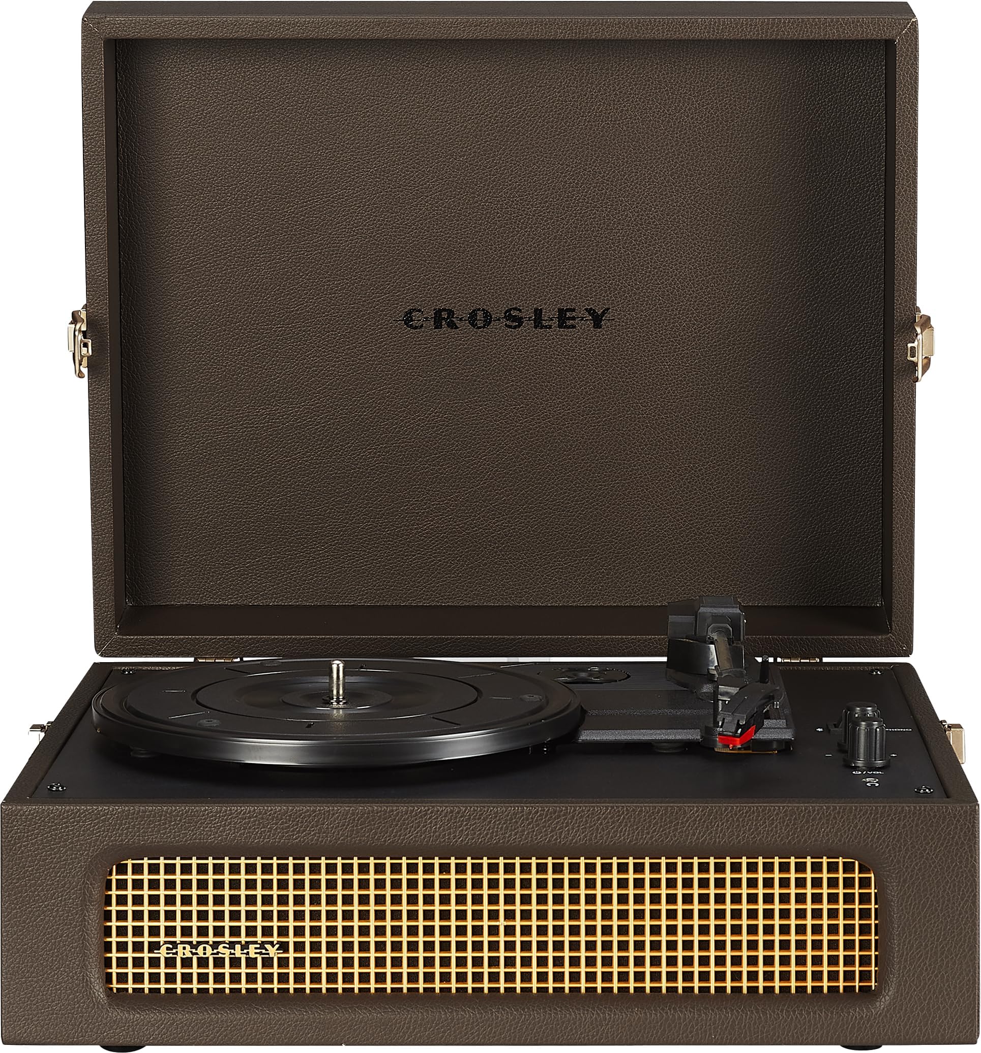 Amazon.com: Hododou Vinyl Record Player Portable Suitcase Turntable ...