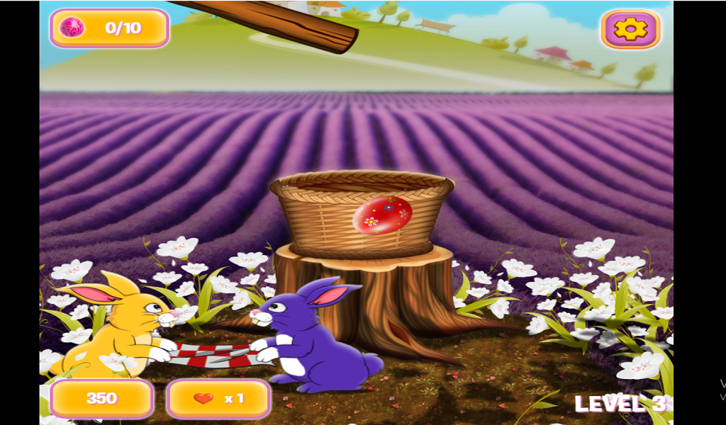 Bouncing Eggs Game - App on Amazon Appstore