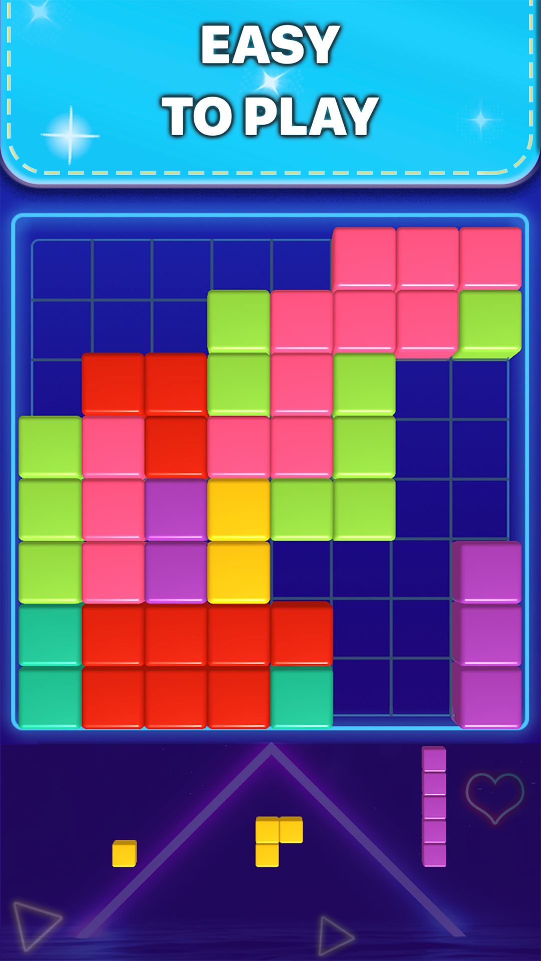 Block Puzzle 3D:Amazon.co.jp:Appstore for Android