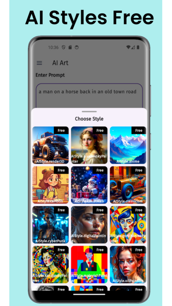 Imagine Plus : AI Art Generator - App on Amazon Appstore