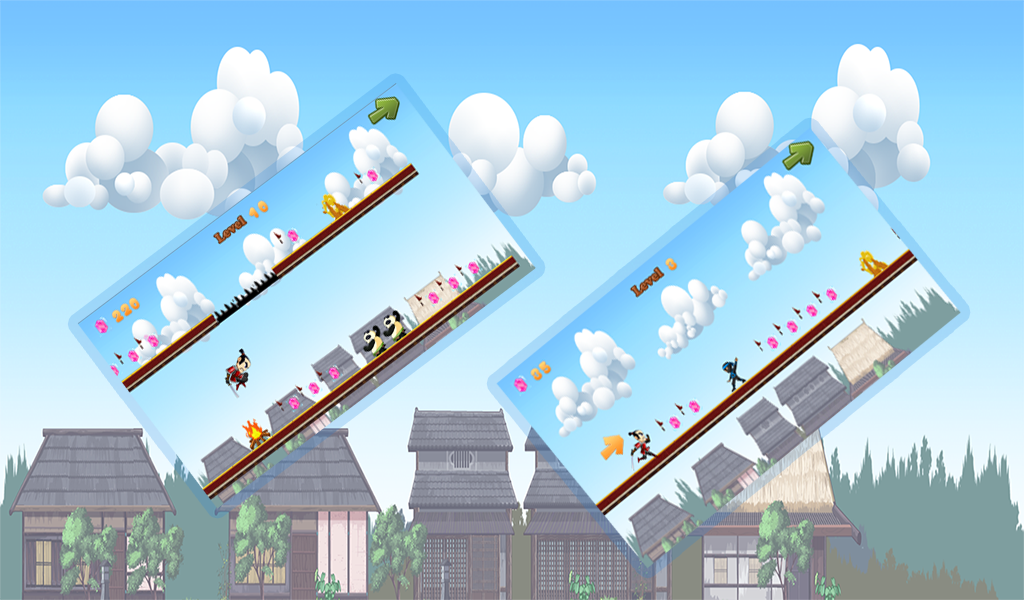 Super Samurai Adventure - App on Amazon Appstore