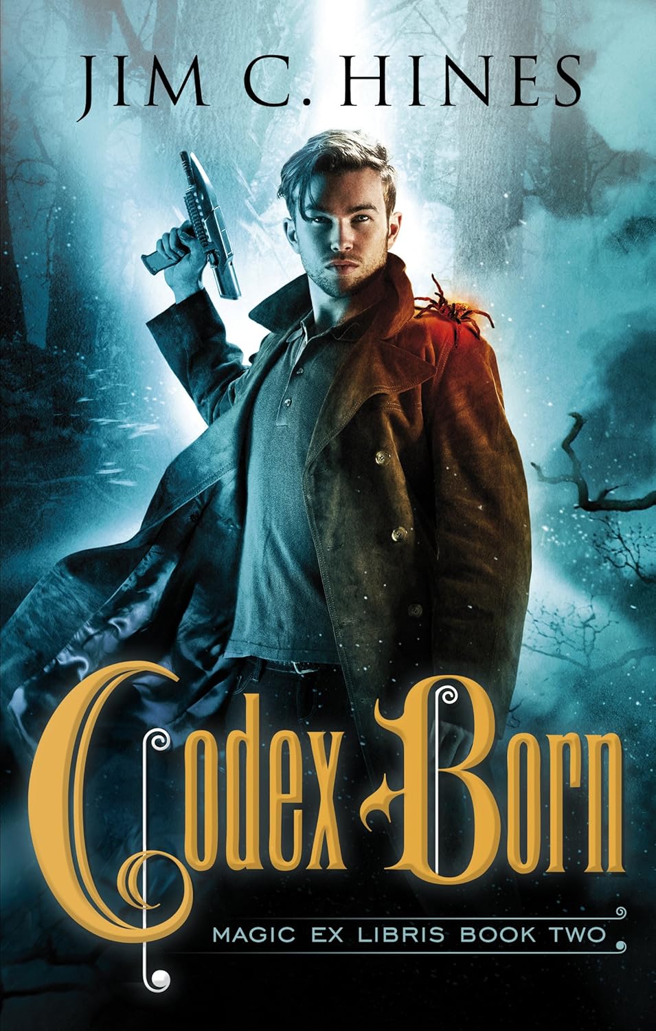 CODEX BORN: Jim C. Hines: 9780091953478: Amazon.com: Books
