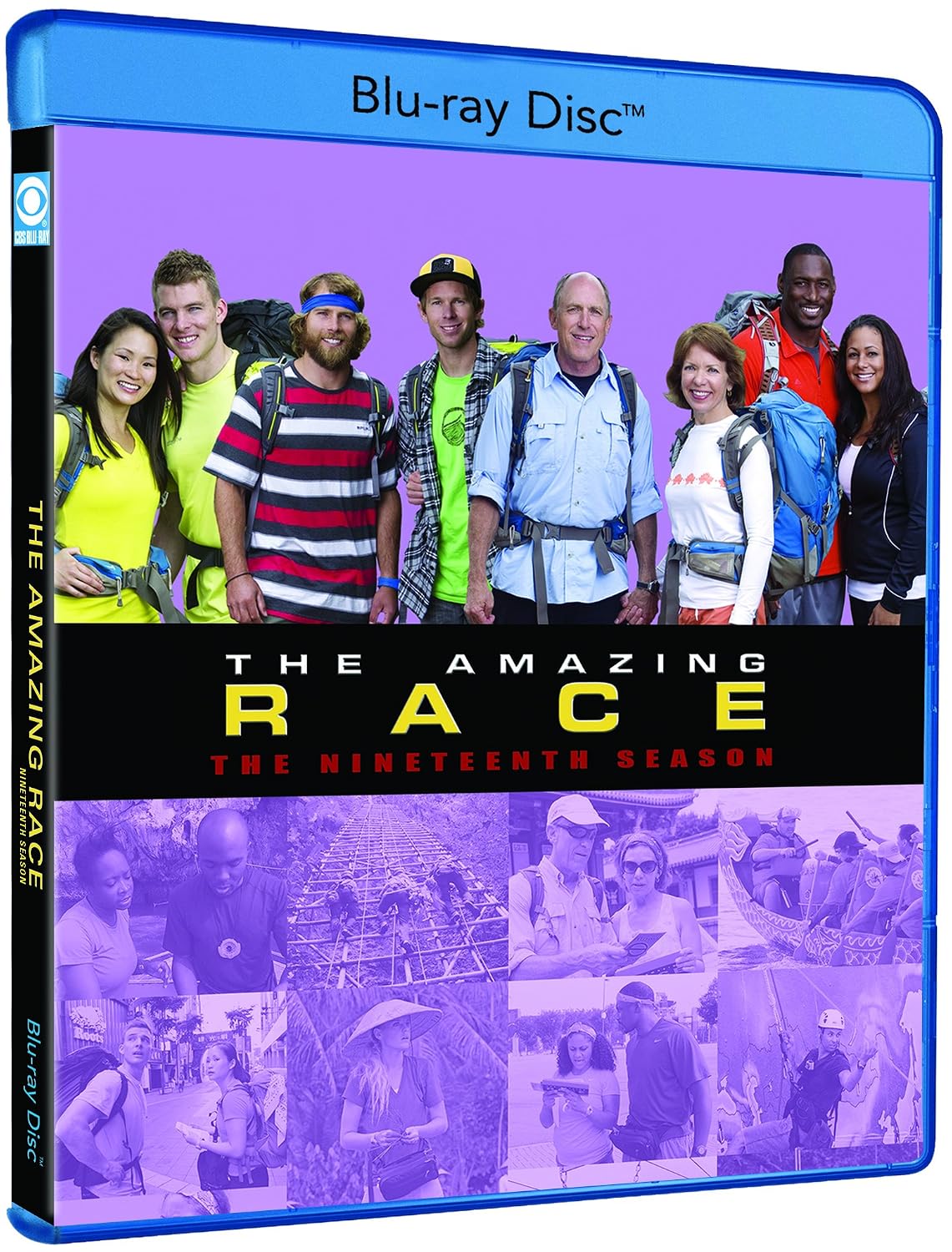Amazon.com: Amazing Race - S19 (3 Discs) : Movies & TV
