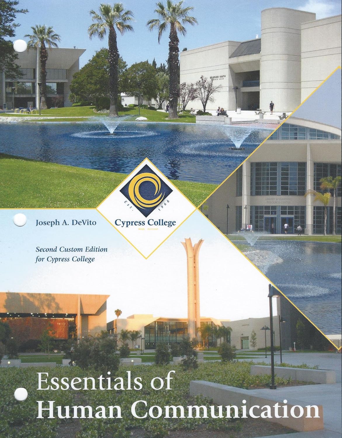 Essentials of Human Communication: Joseph A. DeVito: 9781269367462 ...