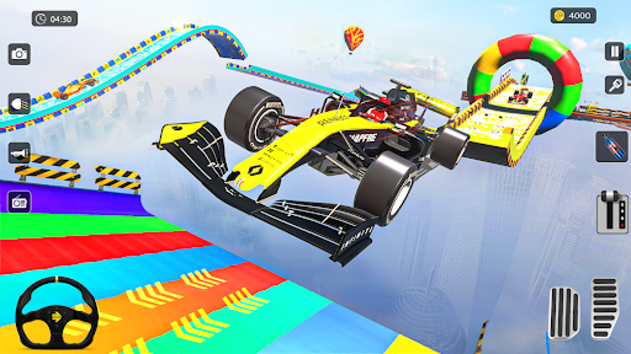 Formula Stunt Car Racing Games - App on Amazon Appstore