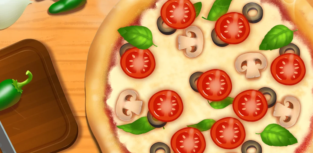 Mini Pizza Maker Adventure Game - Restaurant Game for Kids 2023-Amazon ...