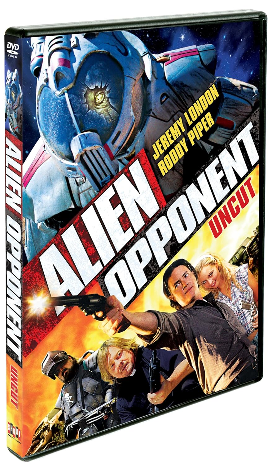 Amazon.com: Alien Opponent : Jeremy London, Roddy Piper, Cuyle Carvin ...