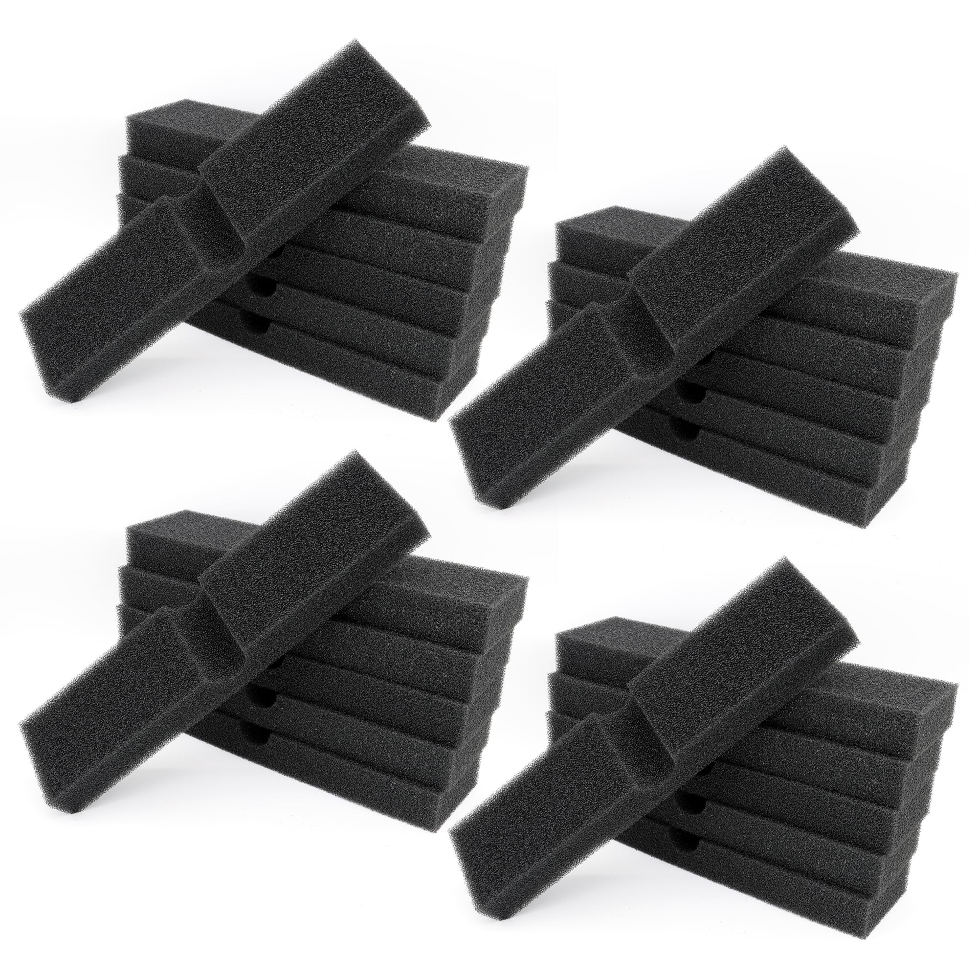 Amazon.com : CKDFK Replacement Sponge Foam Filter Pads Fits for FX4/FX5 ...