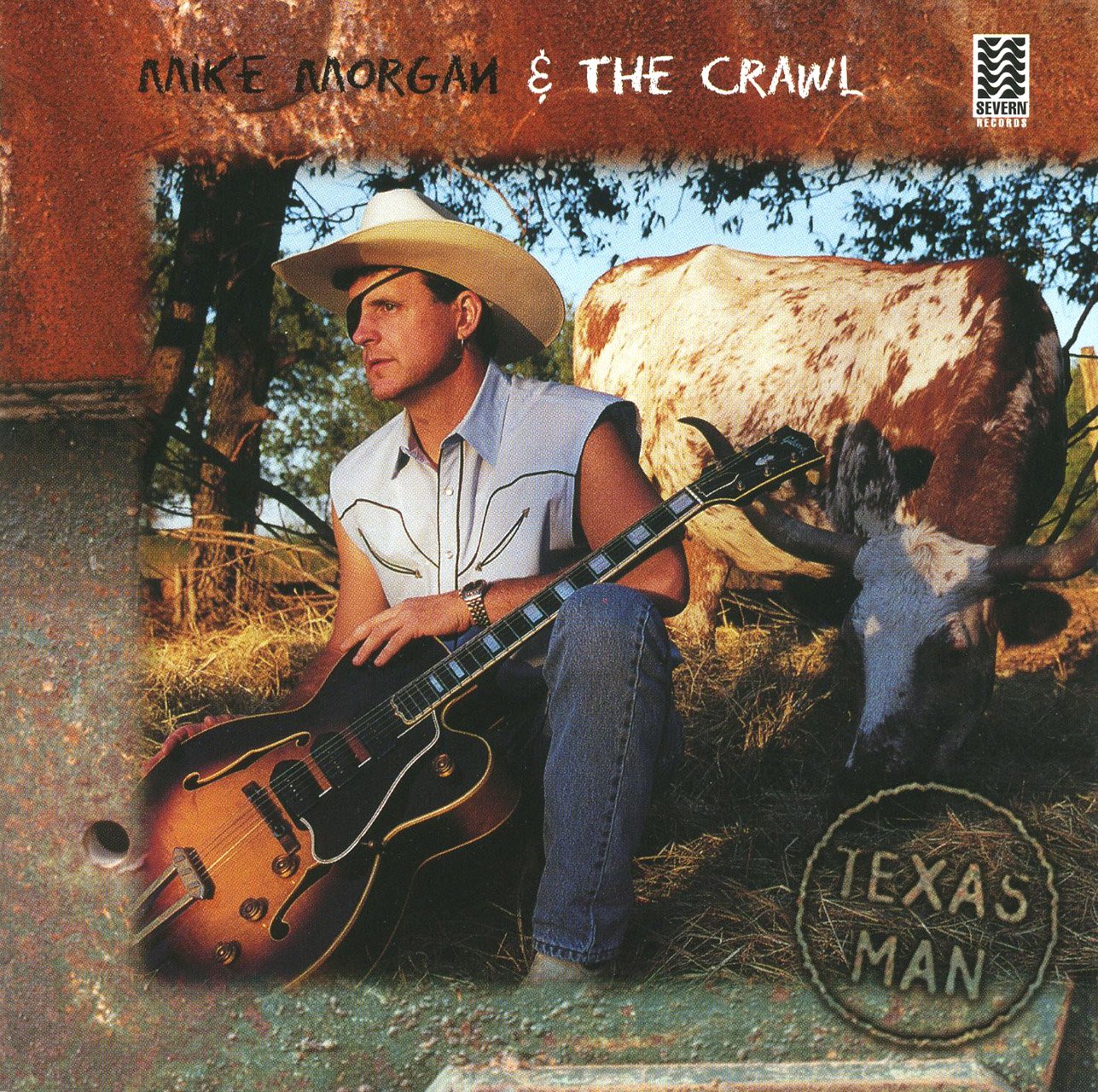 Mike Morgan and the Crawl - Texas Man - Amazon.com Music