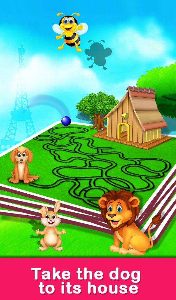 Kids Maze Puzzle - Maze Challenge Game - App on Amazon Appstore