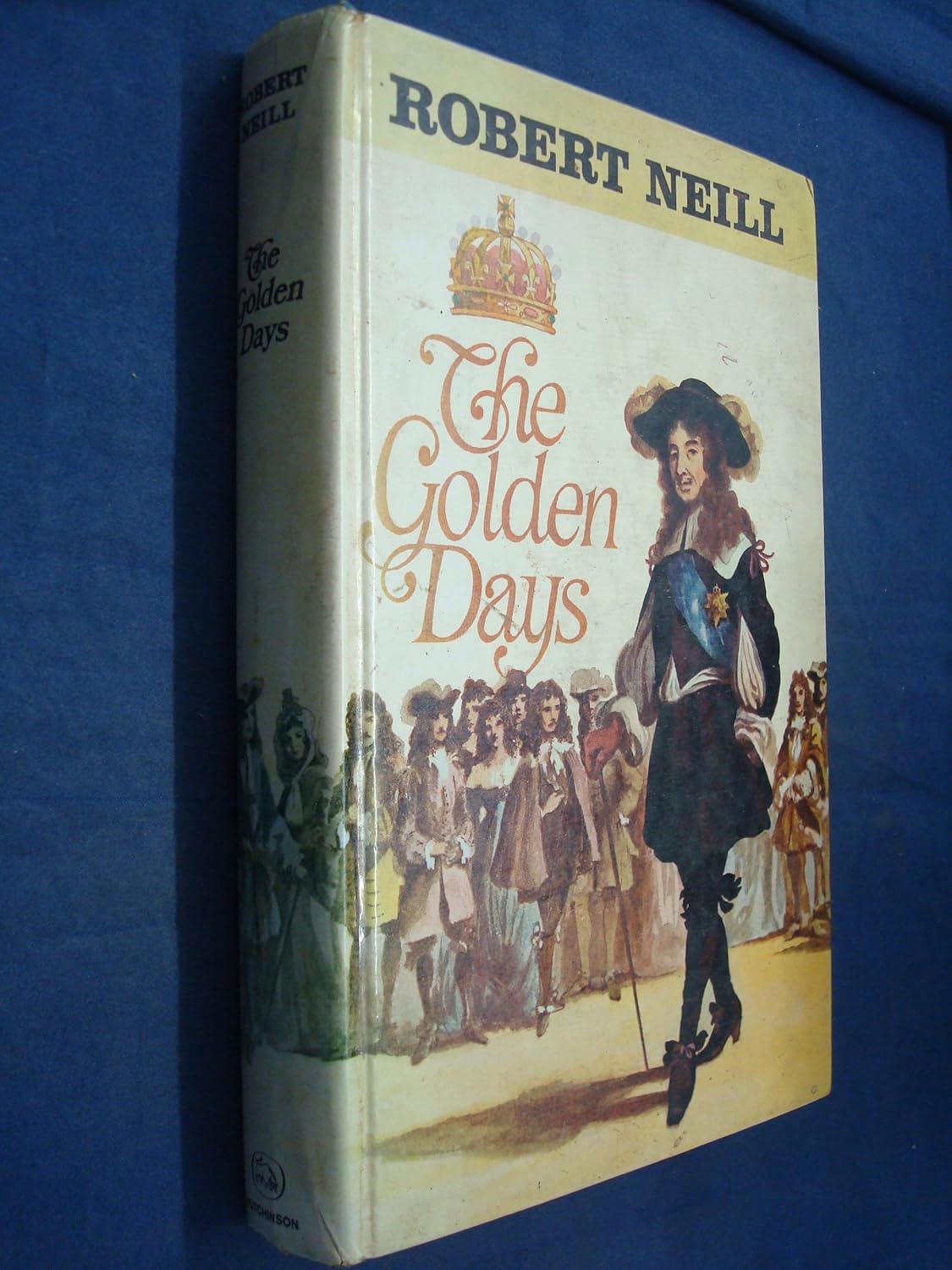 The golden days: Neill, Robert: 9780091125301: Amazon.com: Books