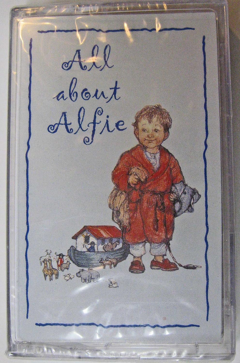 Alfie Stories: Alfie's Feet / Alfie Lends a Hand / Alfie Gets in First ...