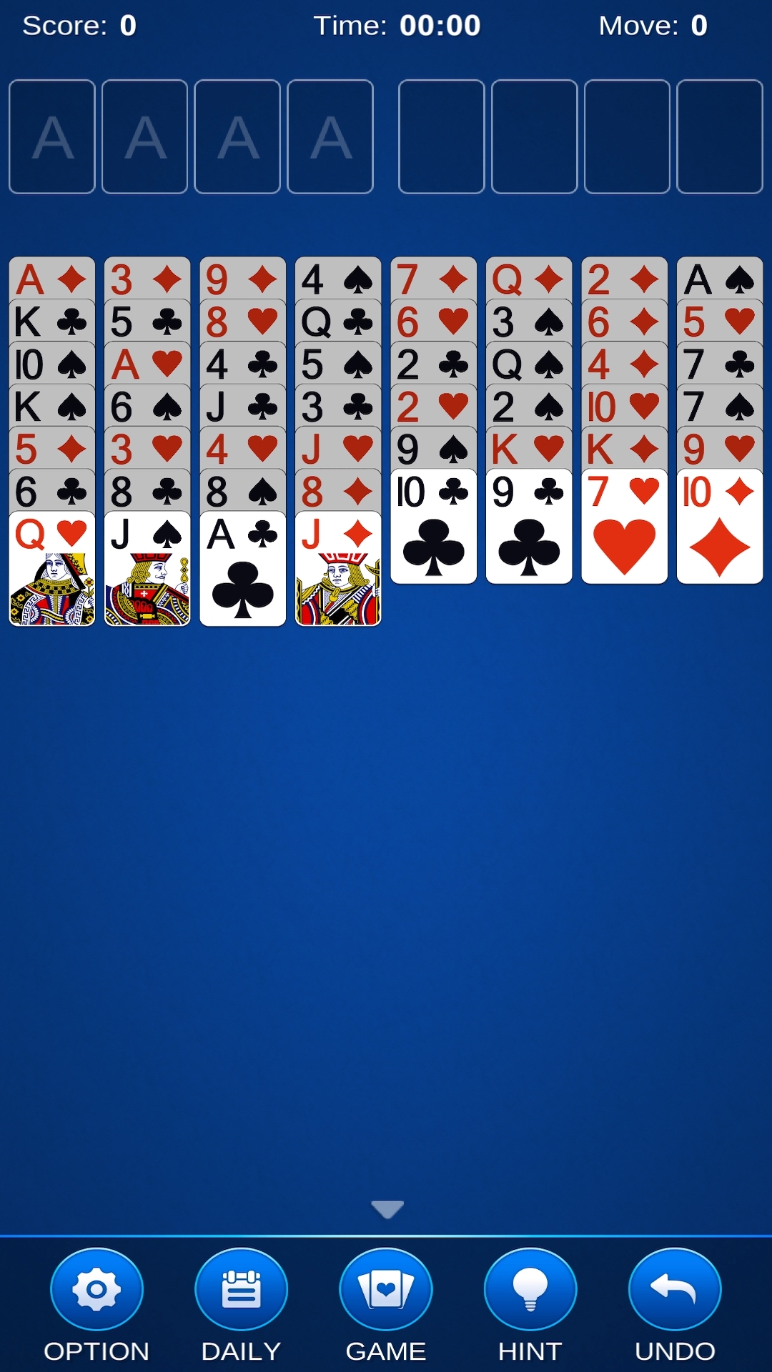 Freecell Solitaire:Amazon.in:Appstore for Android