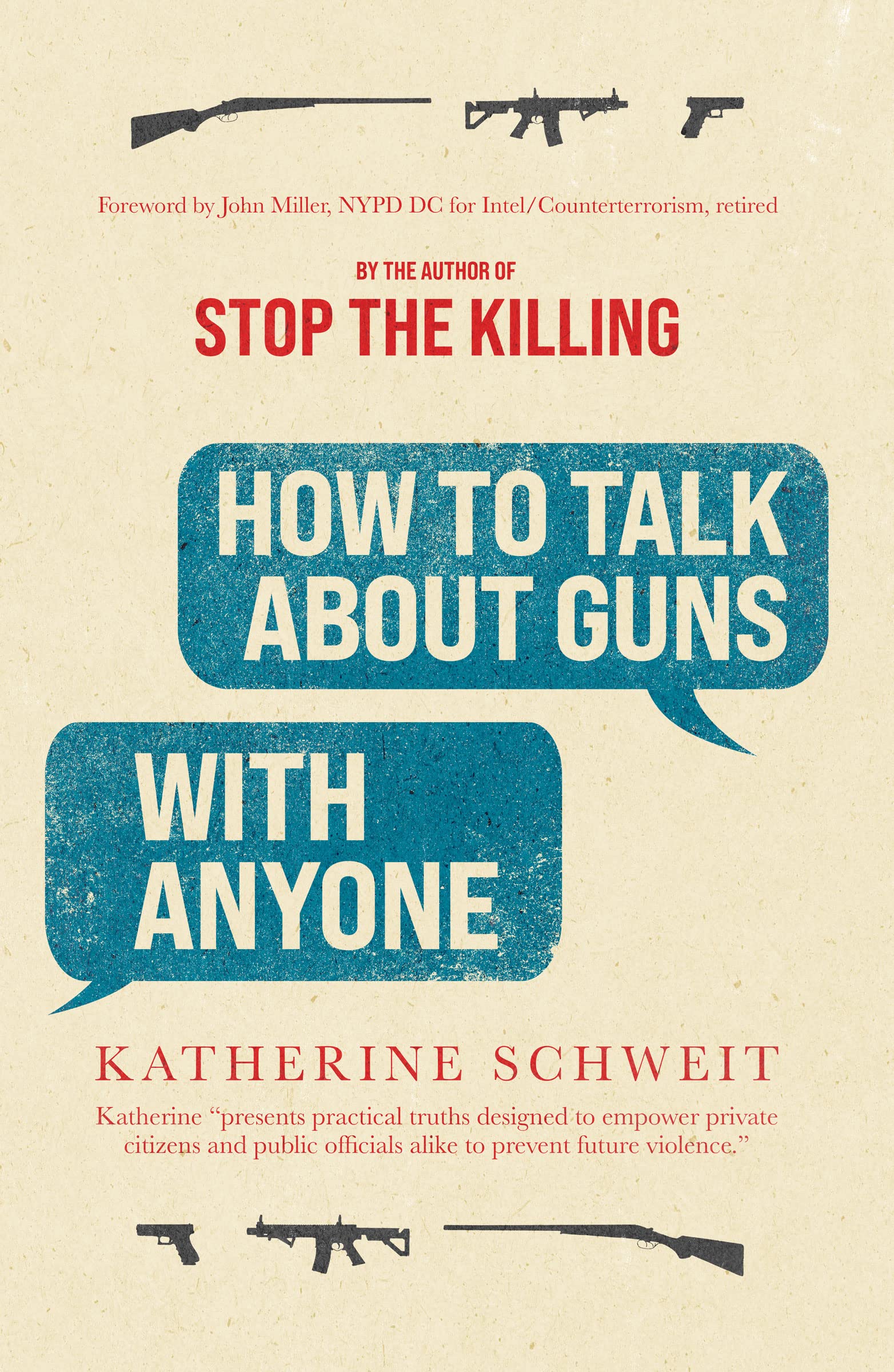 Book review of How To Talk About Guns with Anyone - Readers' Favorite ...