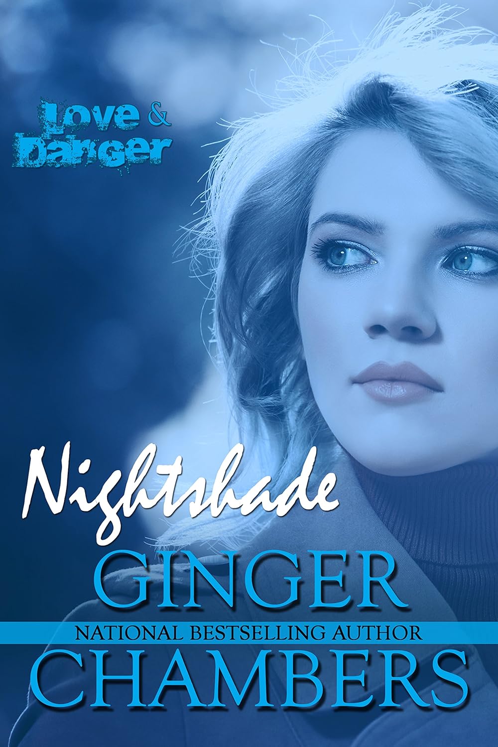 Nightshade (The Love & Danger collection Book 3) - Kindle edition by ...