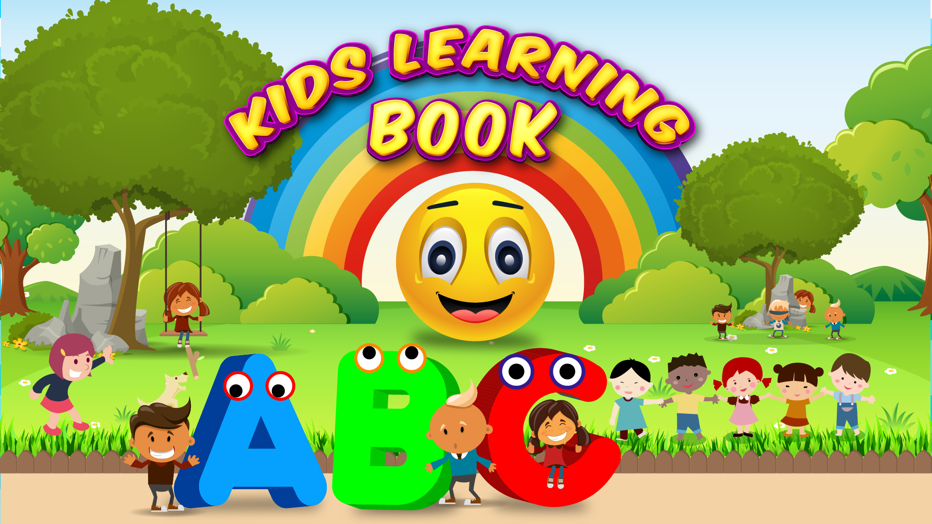 Kids ABC Learning Book:Amazon.co.jp:Appstore for Android