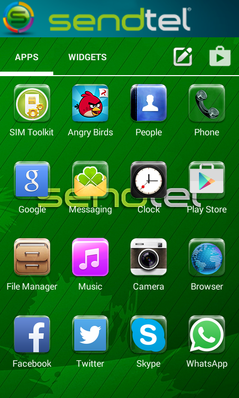 Sendtel - App on Amazon Appstore