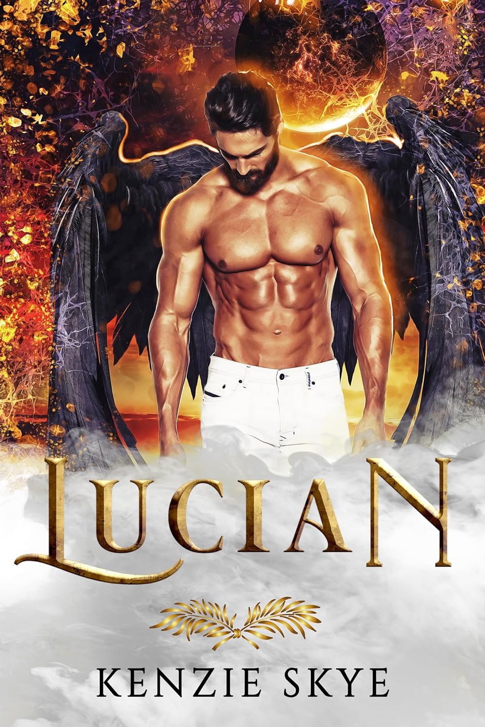 Lucian: A Fallen Angel Romance (Angels and Demons Romances) - Kindle ...