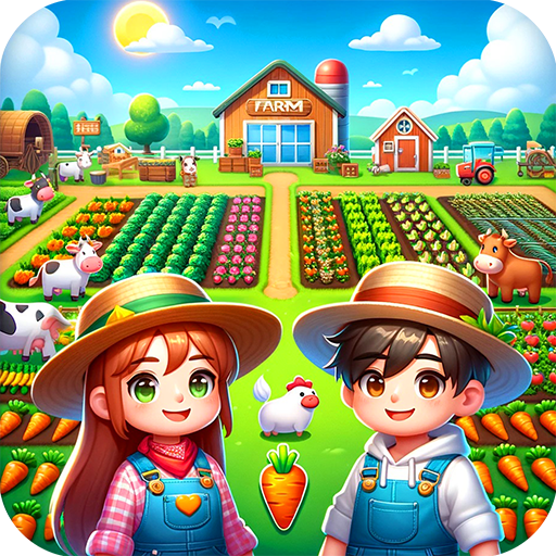 Farm Life Village Shop Sim 3D - App on Amazon Appstore