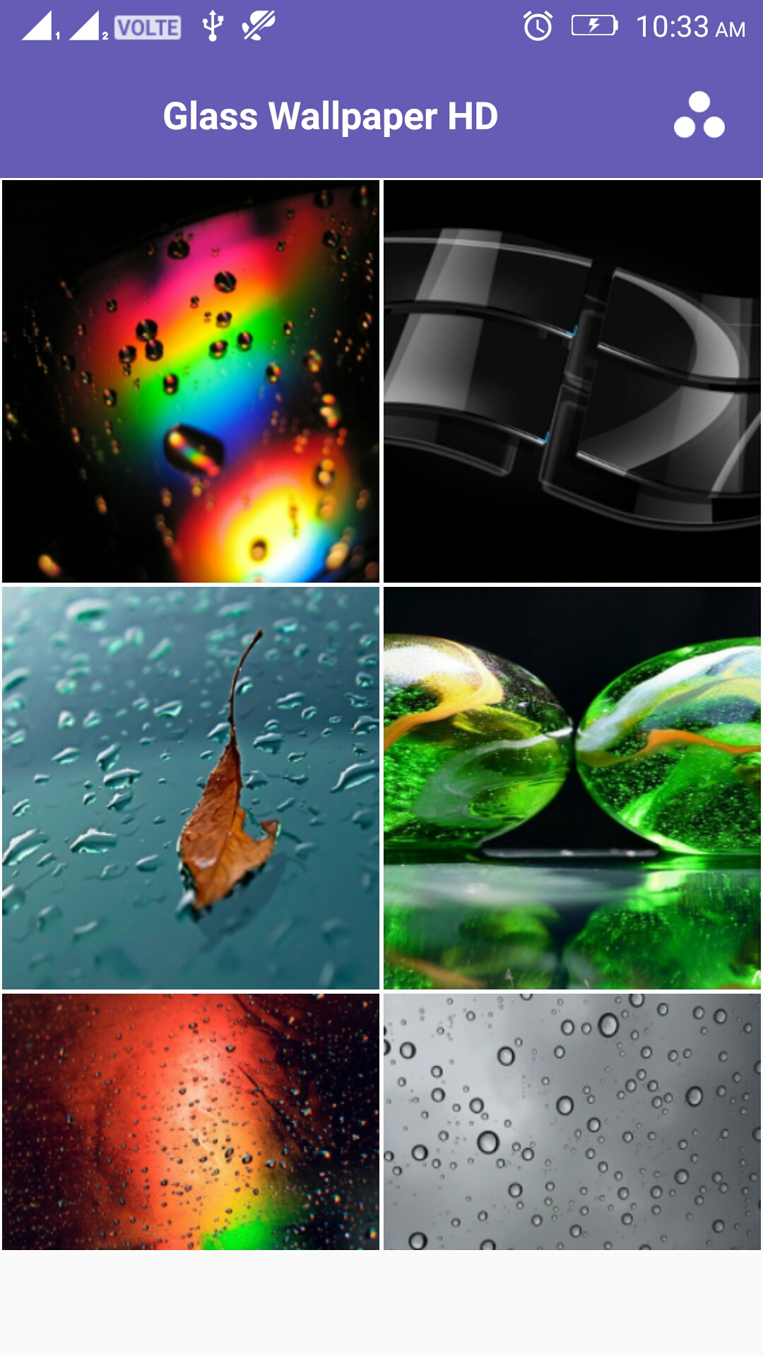 Glass 4K Wallpaper:Amazon.com:Appstore for Android