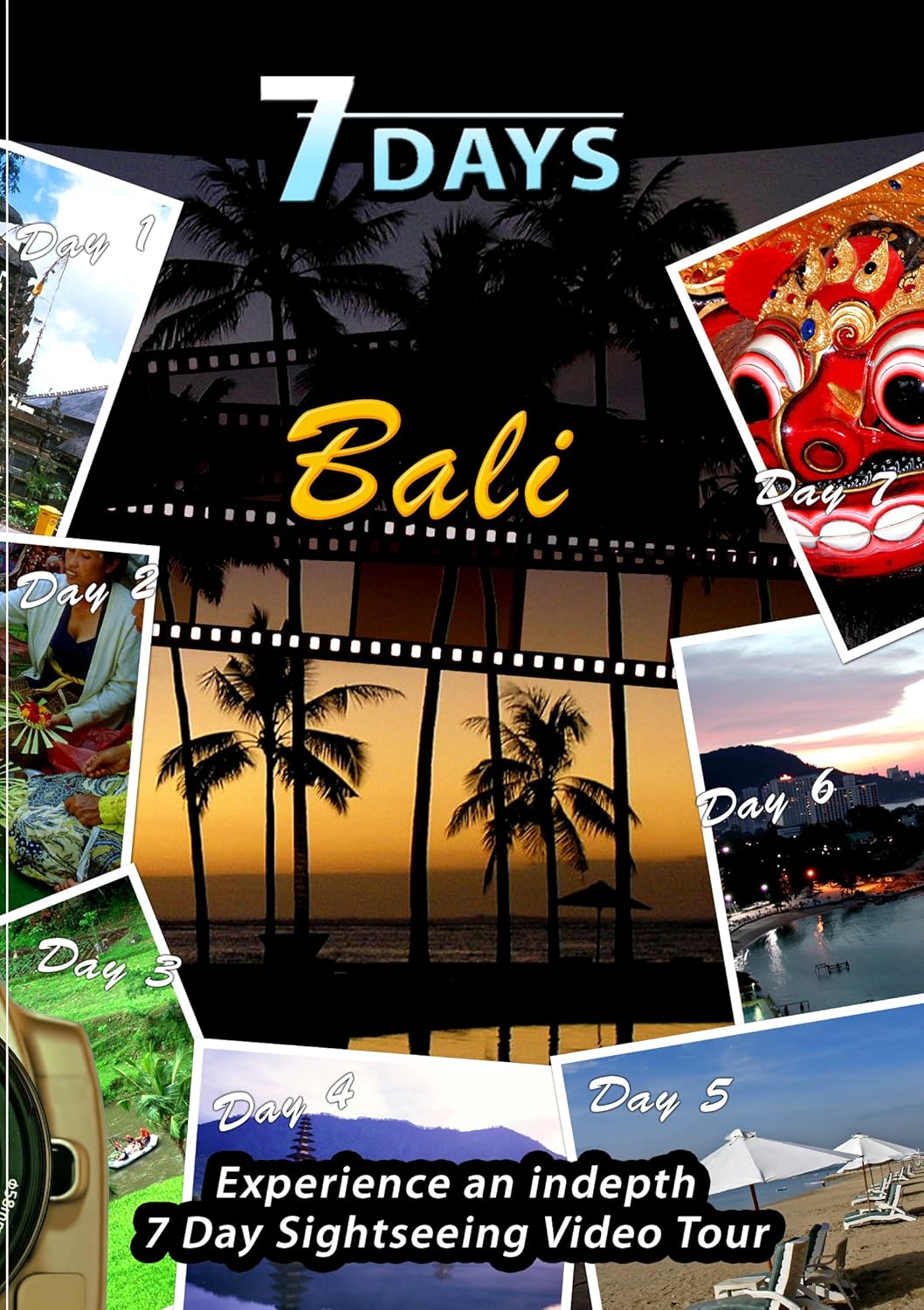 Amazon.co.jp: 7 Days Bali [DVD] [Import] : DVD