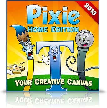 Amazon.com: Pixie Home Edition 2013 [Download] : Software