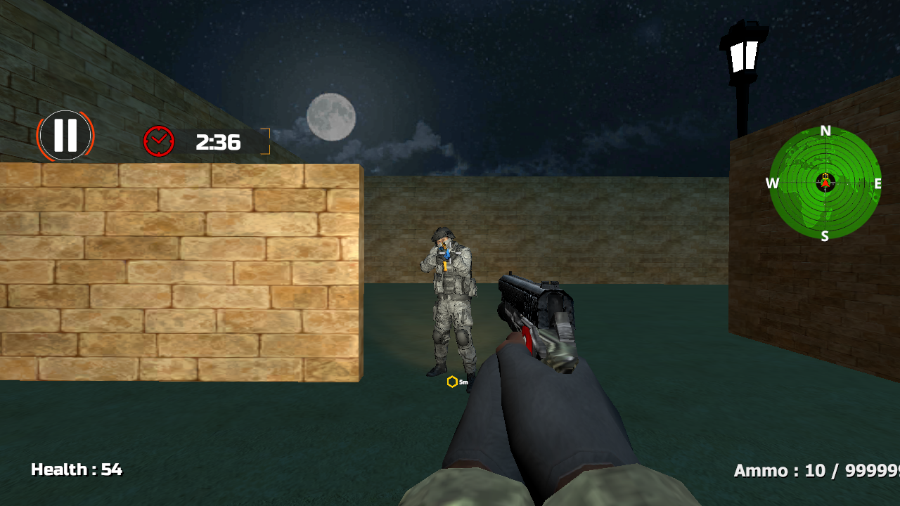 Prime Ops: Gunfight FPS Edge - App on Amazon Appstore