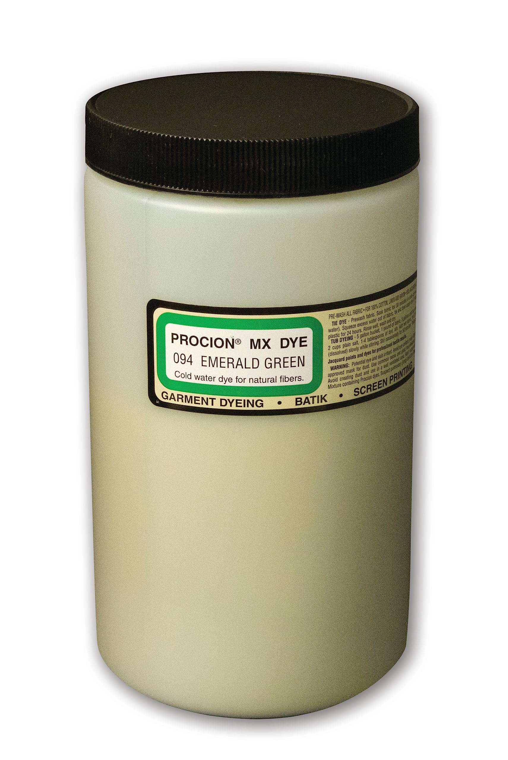 Amazon.com: Jacquard Procion Mx Dye - Undisputed King of Tie Dye Powder ...