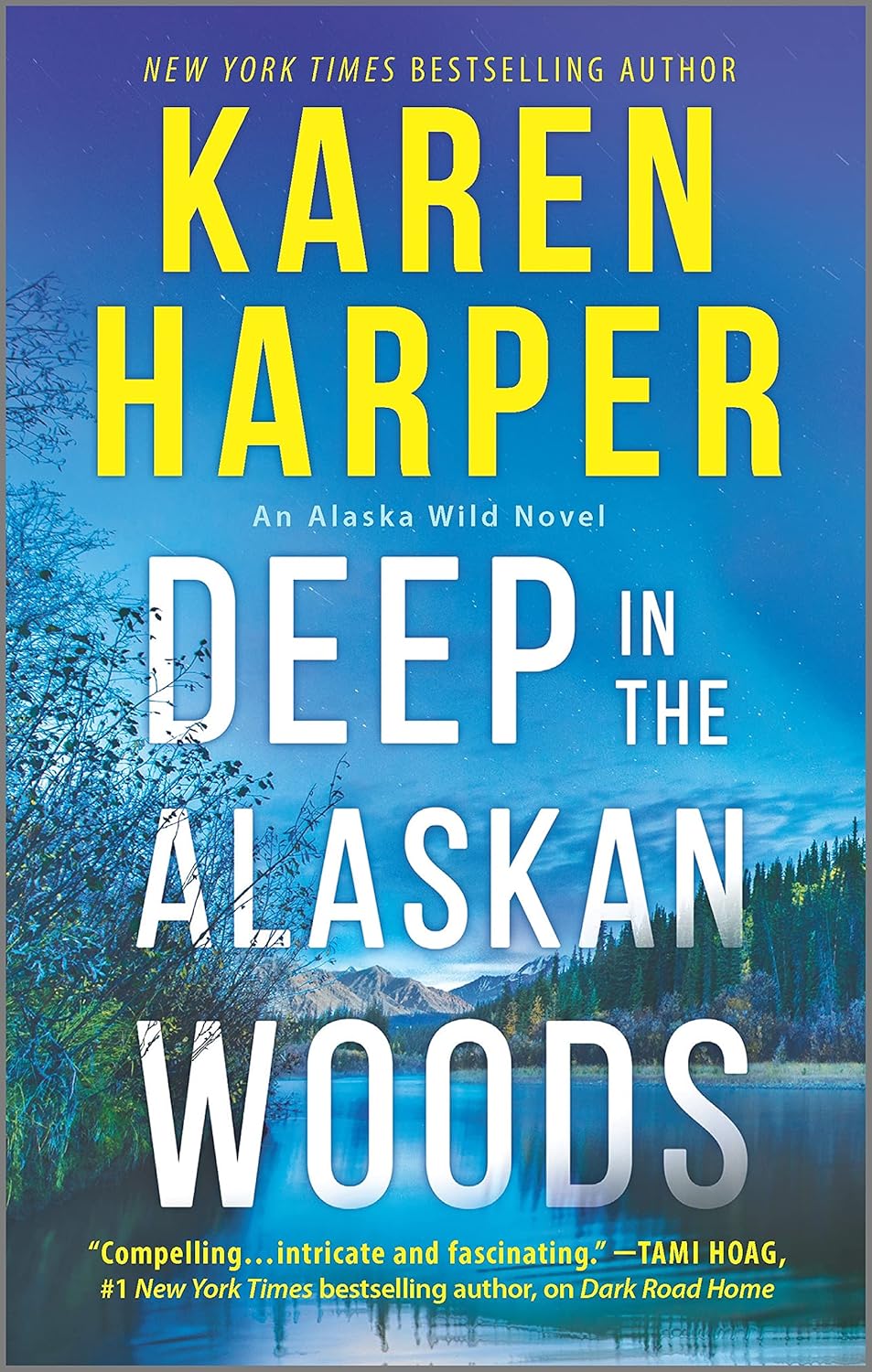 Deep in the Alaskan Woods (An Alaska Wild Novel Book 1) - Kindle ...