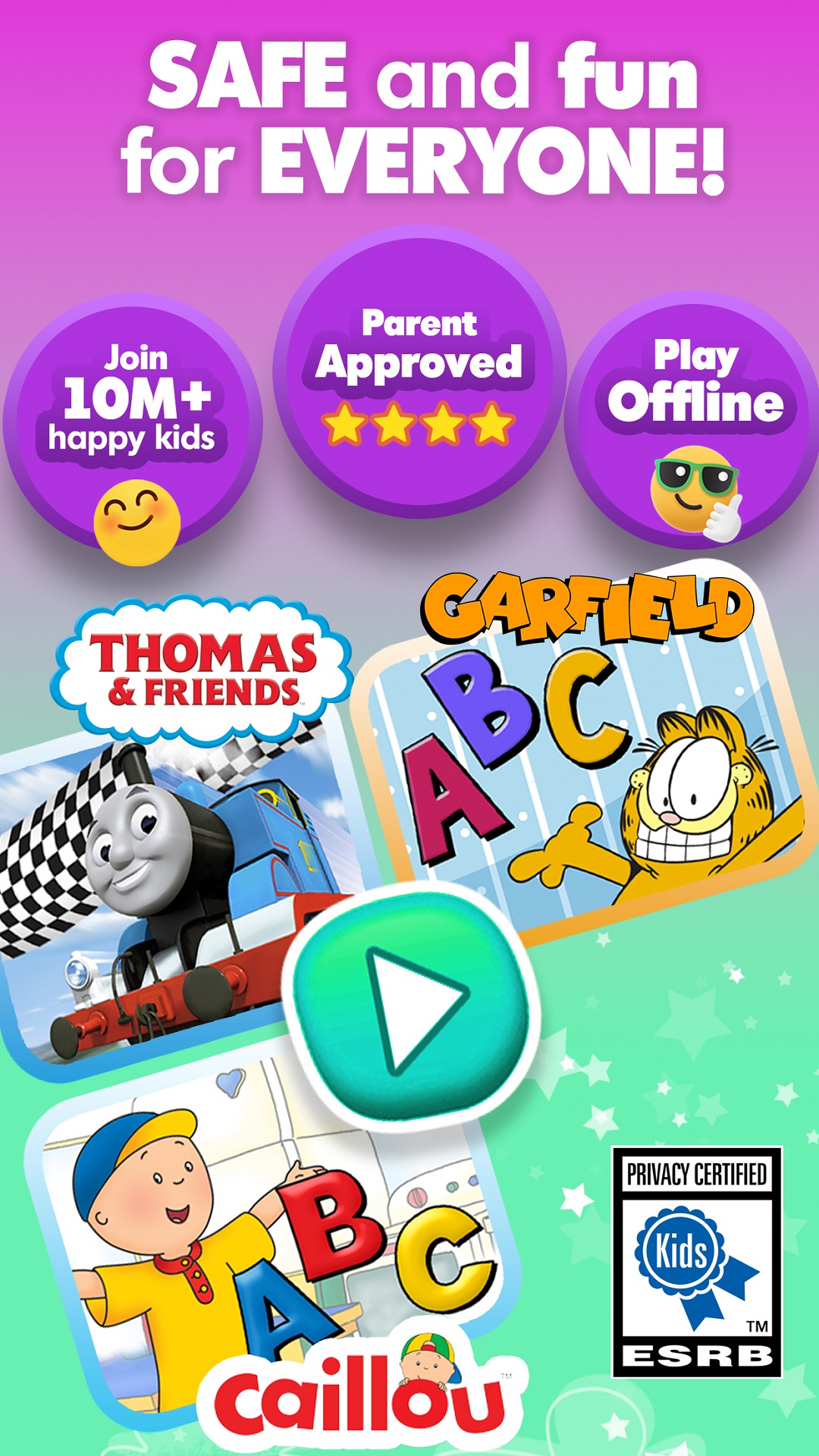 Budge World - Kids Games & Fun - App on Amazon Appstore