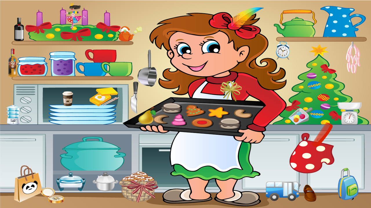 Hidden Objects - Kitchen - App on Amazon Appstore