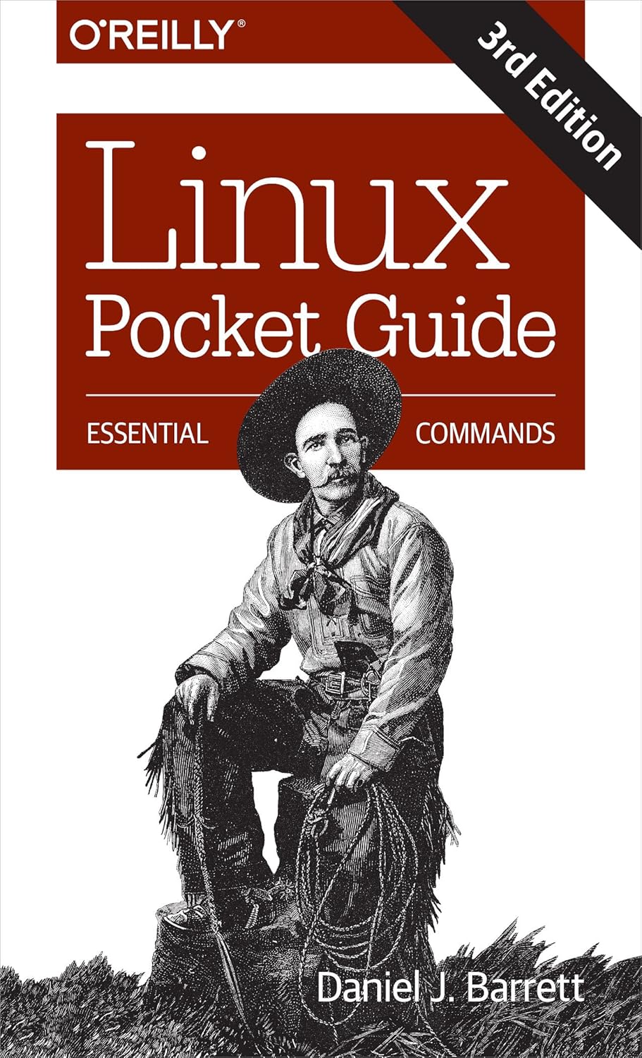 Linux Pocket Guide: Essential Commands: Barrett, Daniel J ...