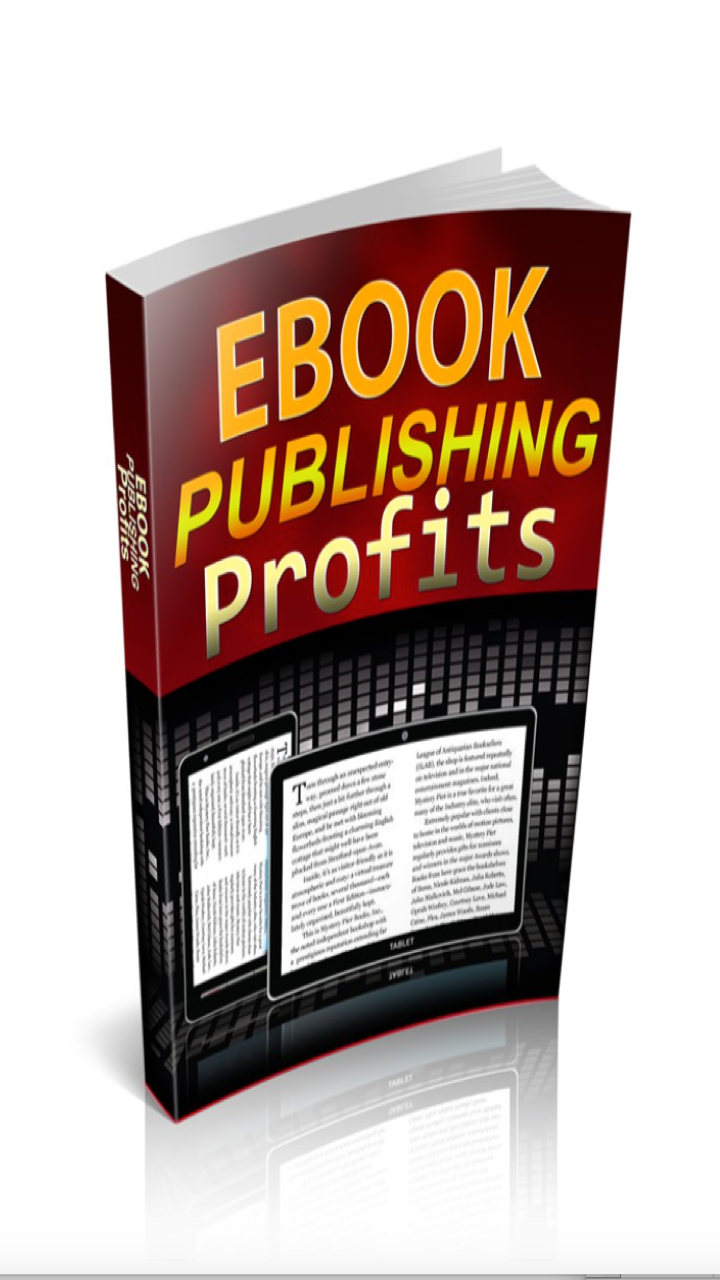 Self Publishing - A Guide To Getting Published - App on the Amazon Appstore
