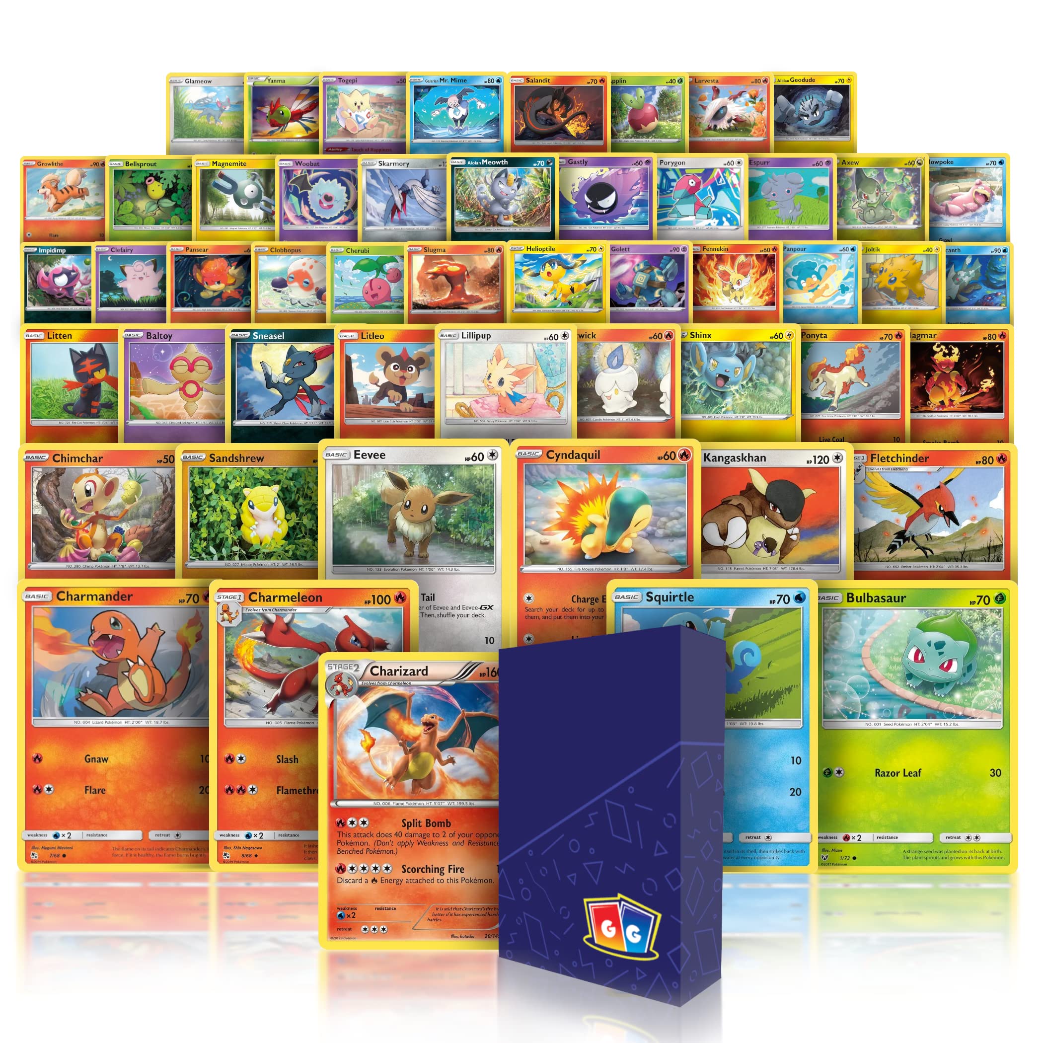 Charizard Box Charizard Cards at Stanley Davila blog