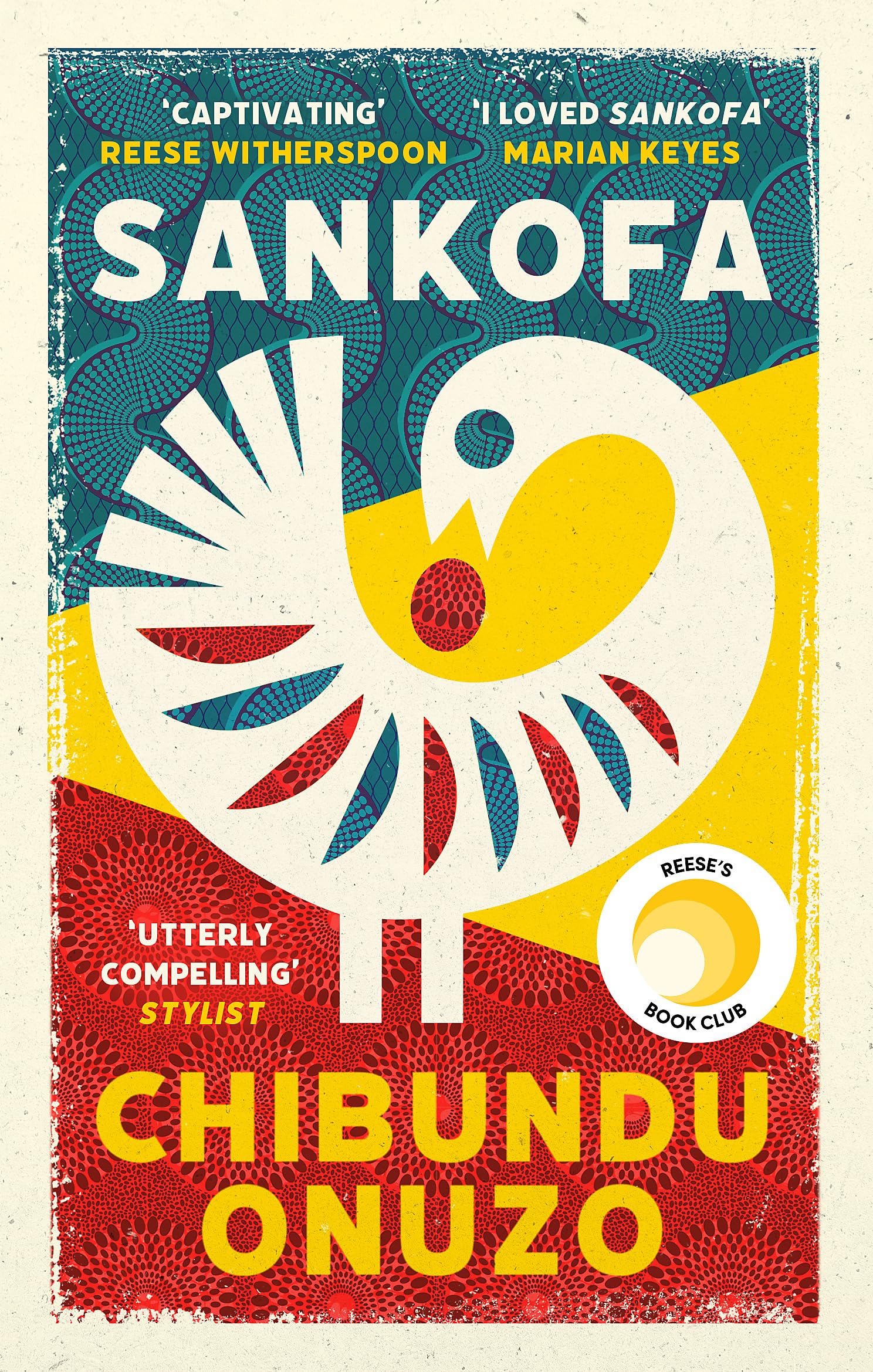Sankofa: Onuzo Chibundu: 9780349013138: Amazon.com: Books