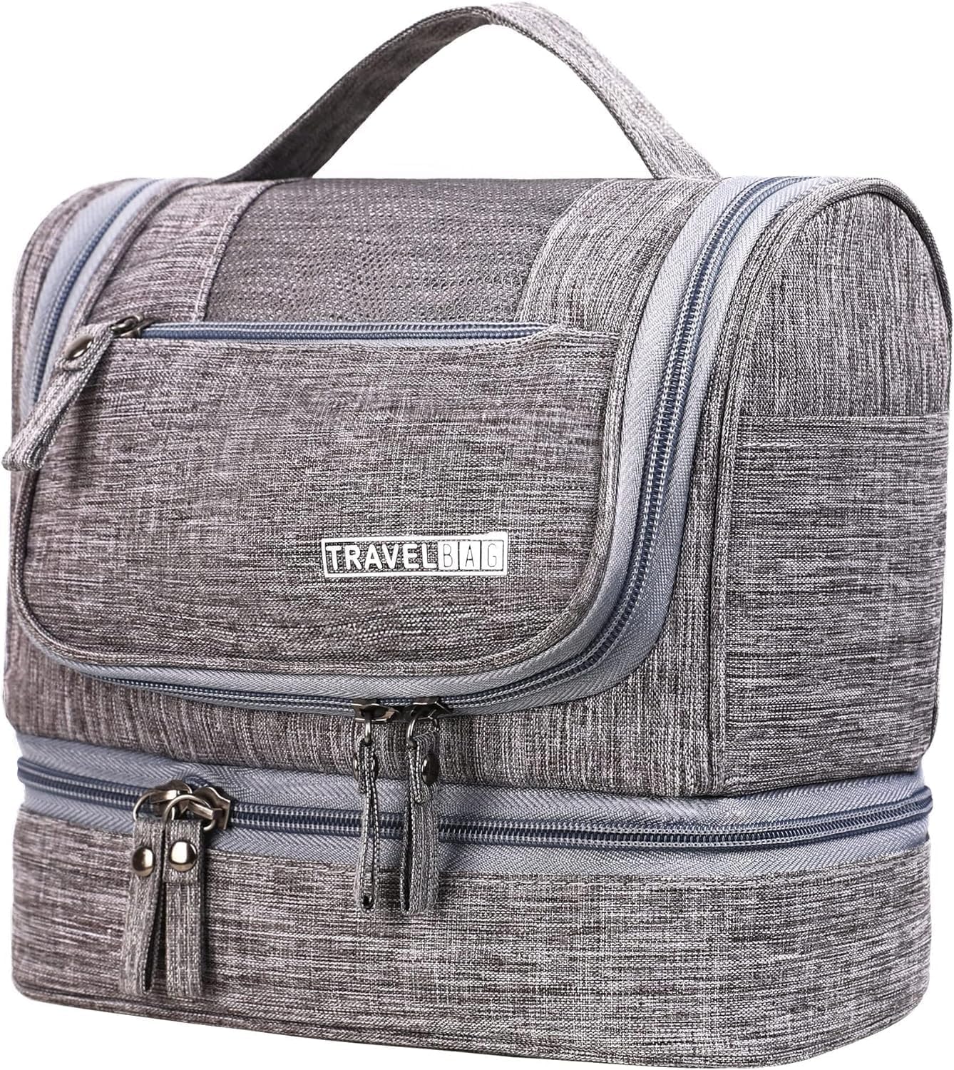 Buy Travel Blue Black Luxury Beauty Travel Toiletry Kit at Amazon.in