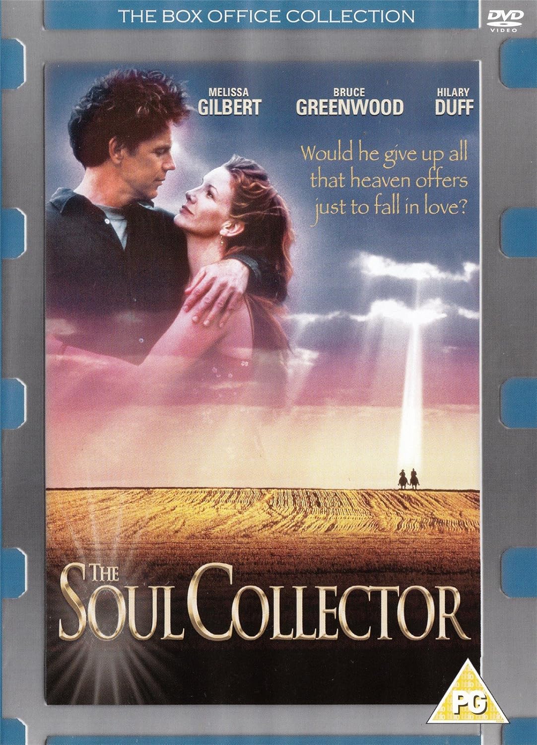 The Soul Collector [DVD]: Amazon.co.uk: Bruce Greenwood, Melissa ...