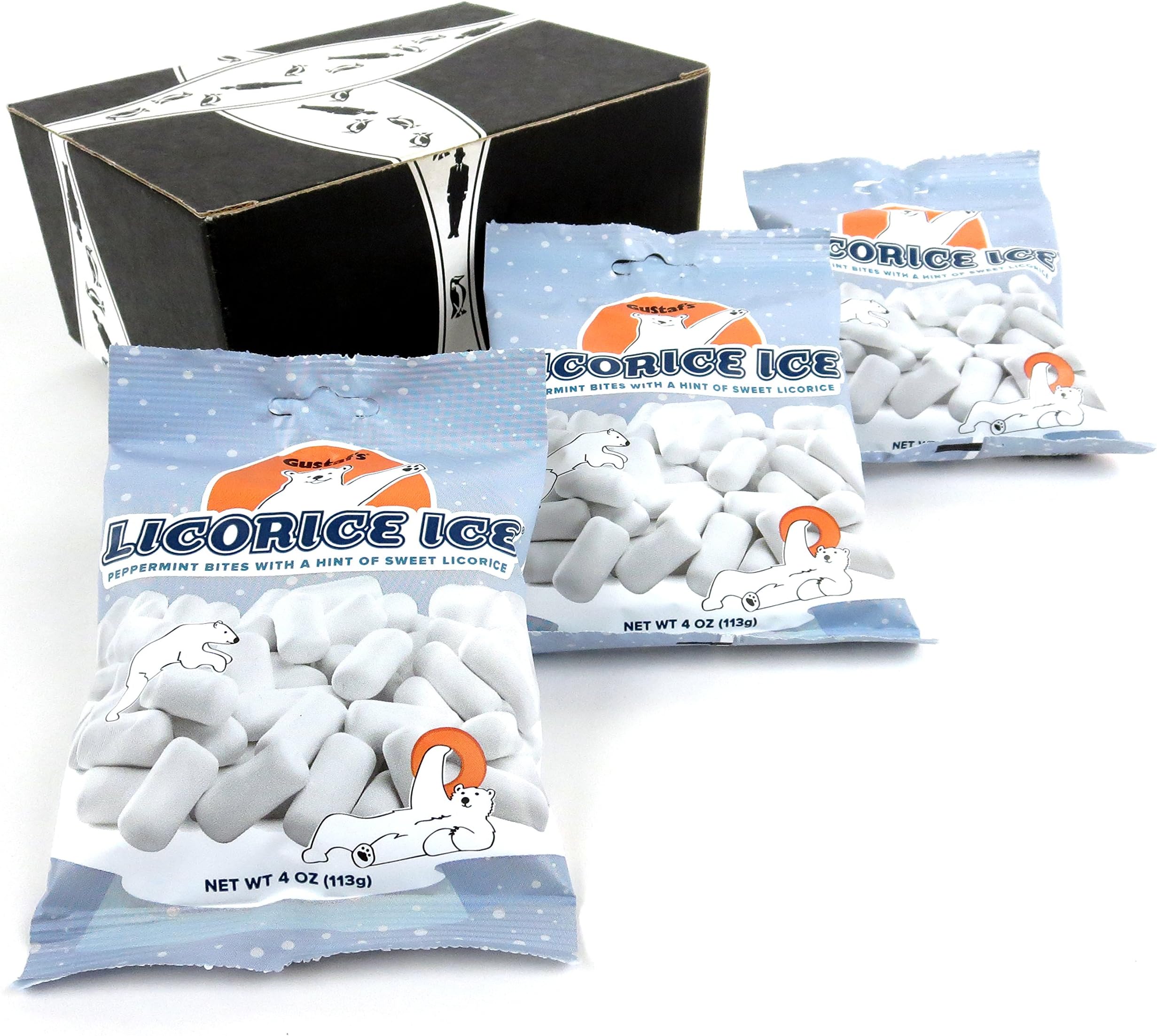 Amazon.com : Venco Schoolkrijt Zacht Zoet Dutch Chalk Licorice Sweet ...