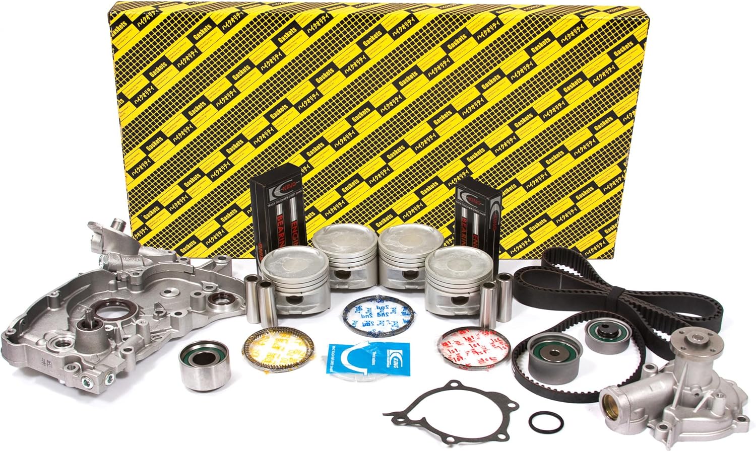 Amazon.com: Evergreen OK6025/0/0/0 Fits 99-05 Hyundai Sonata Santa Fe ...