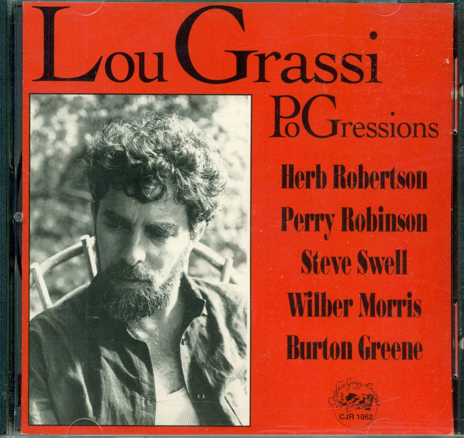 Lou Grassi - PoGressions - Amazon.com Music