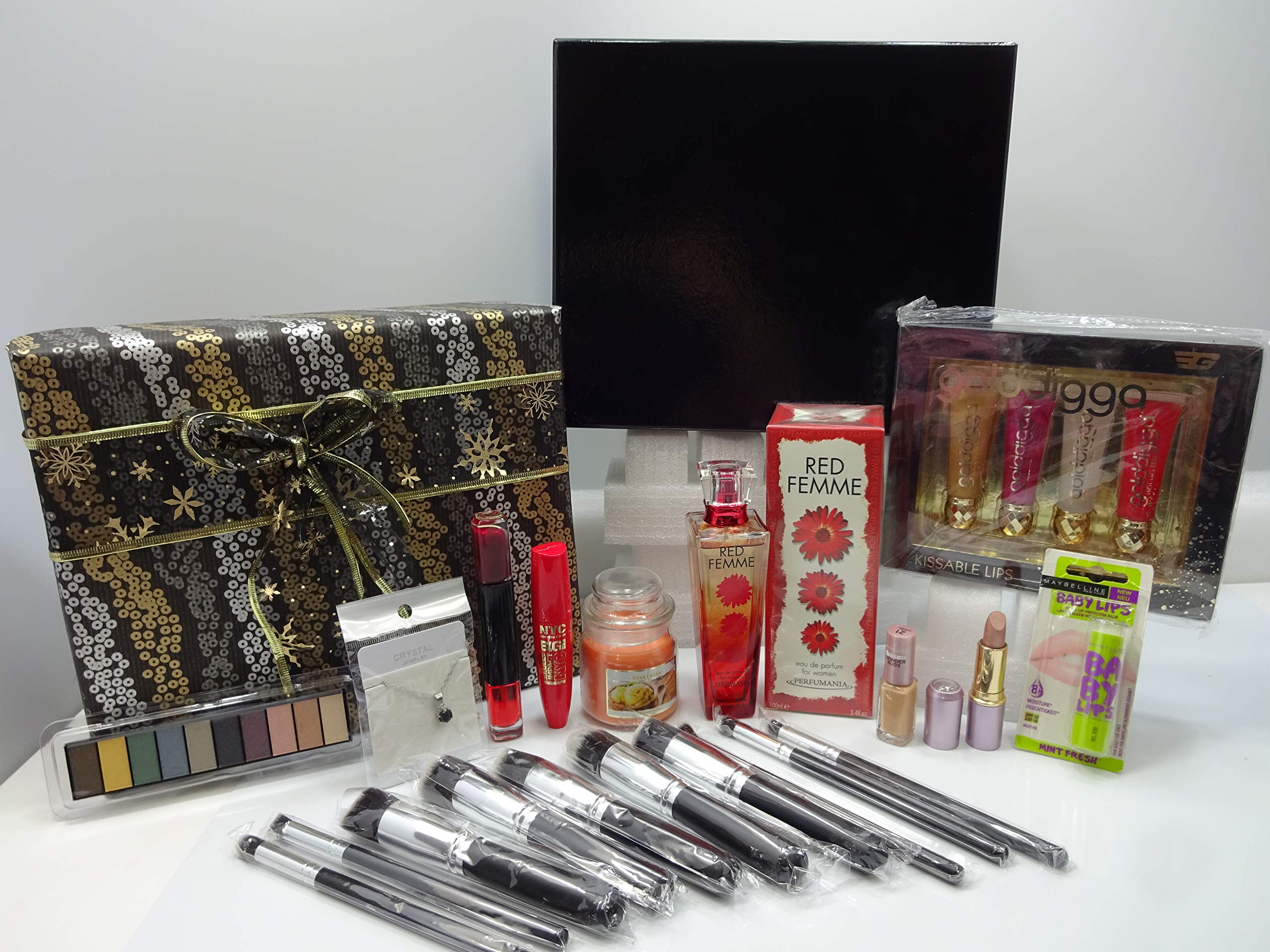 MIX BRANDS,100 Milliliters,1 Make Up Beauty Bundle For Women, Make Up ...