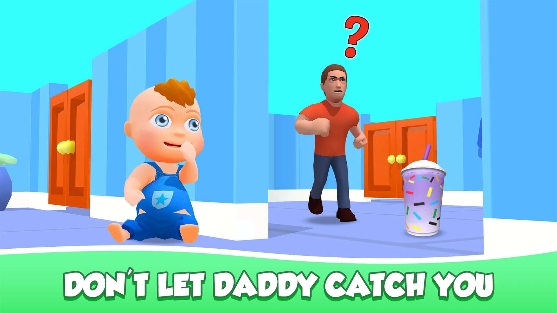 Who's your daddy : Hide & Seek - App on Amazon Appstore