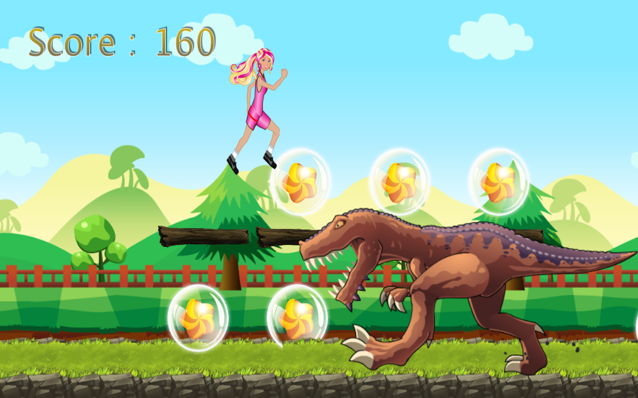 Princess Central Park Run - App on Amazon Appstore