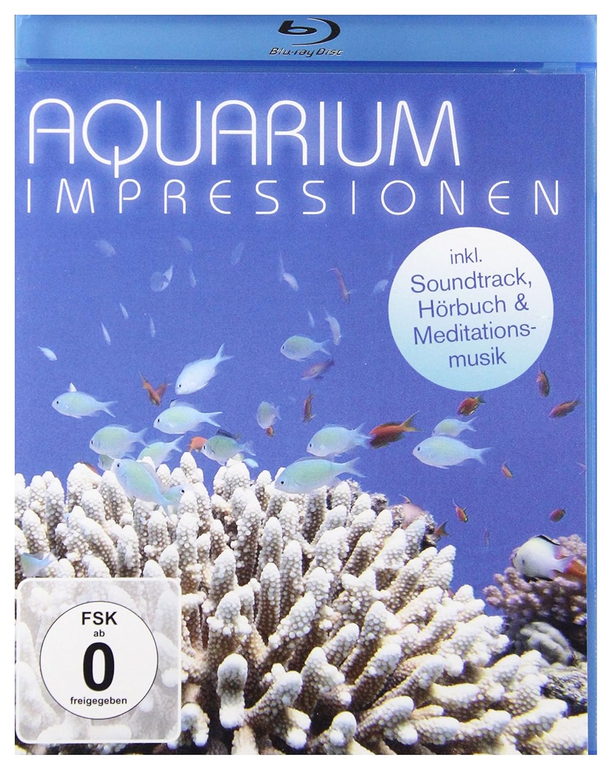 Aquarium Impressionen [Blu-ray]: Amazon.de: -, Zyx, -: DVD & Blu-ray