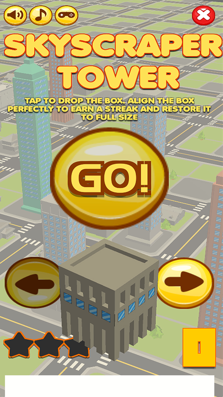 Skyscraper Tower - App on Amazon Appstore